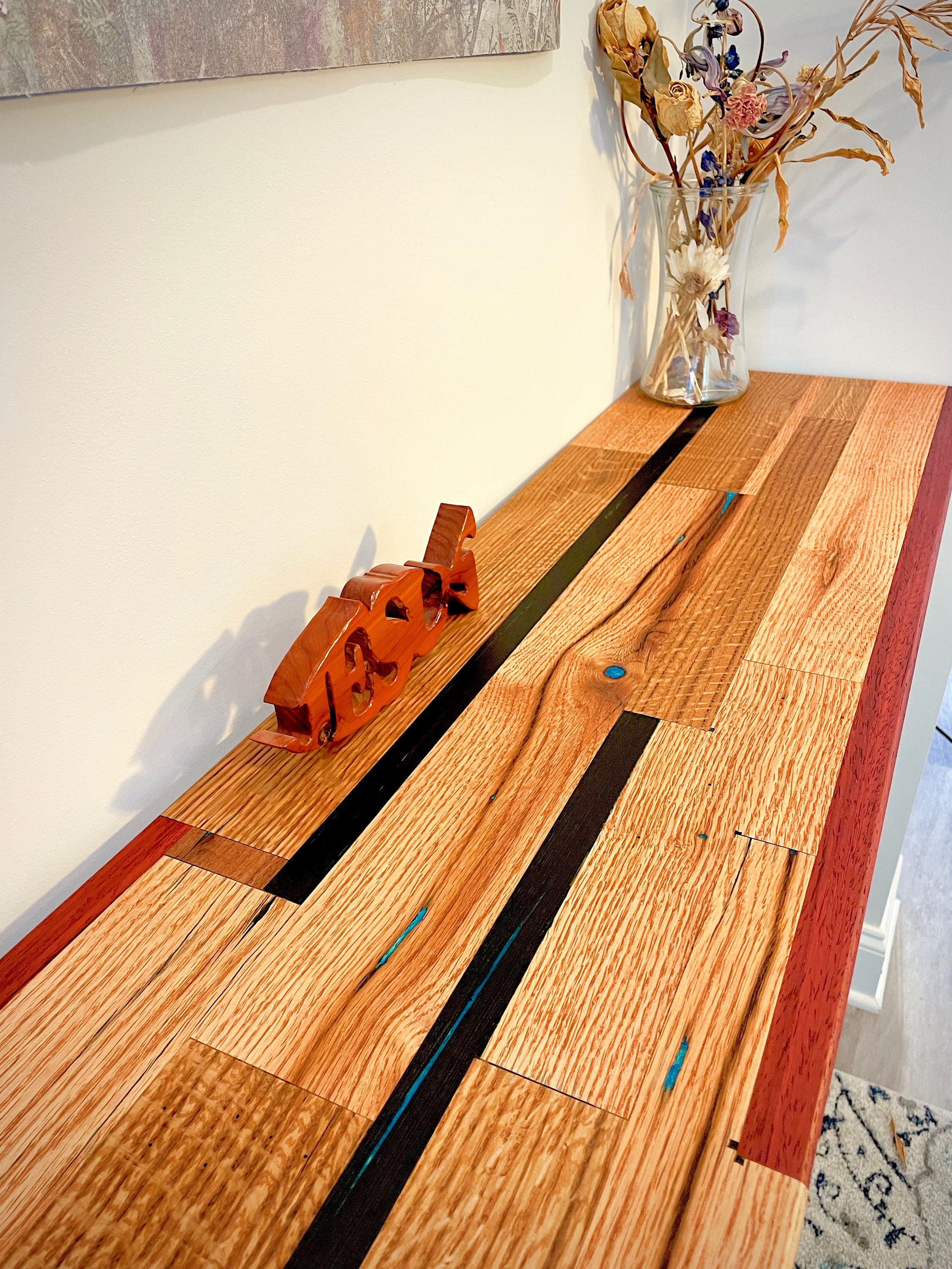 Custom Entryway Table, Console Table, Custom Made, *made to Order*, One ...