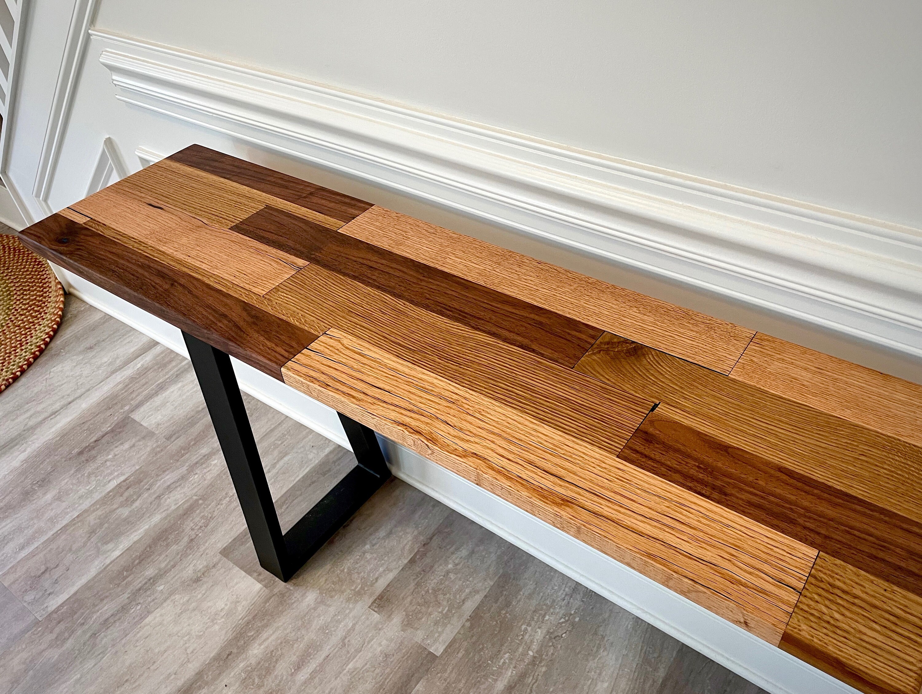 Custom Entryway Table, Console Table, Custom Made, *made to Order*, One ...