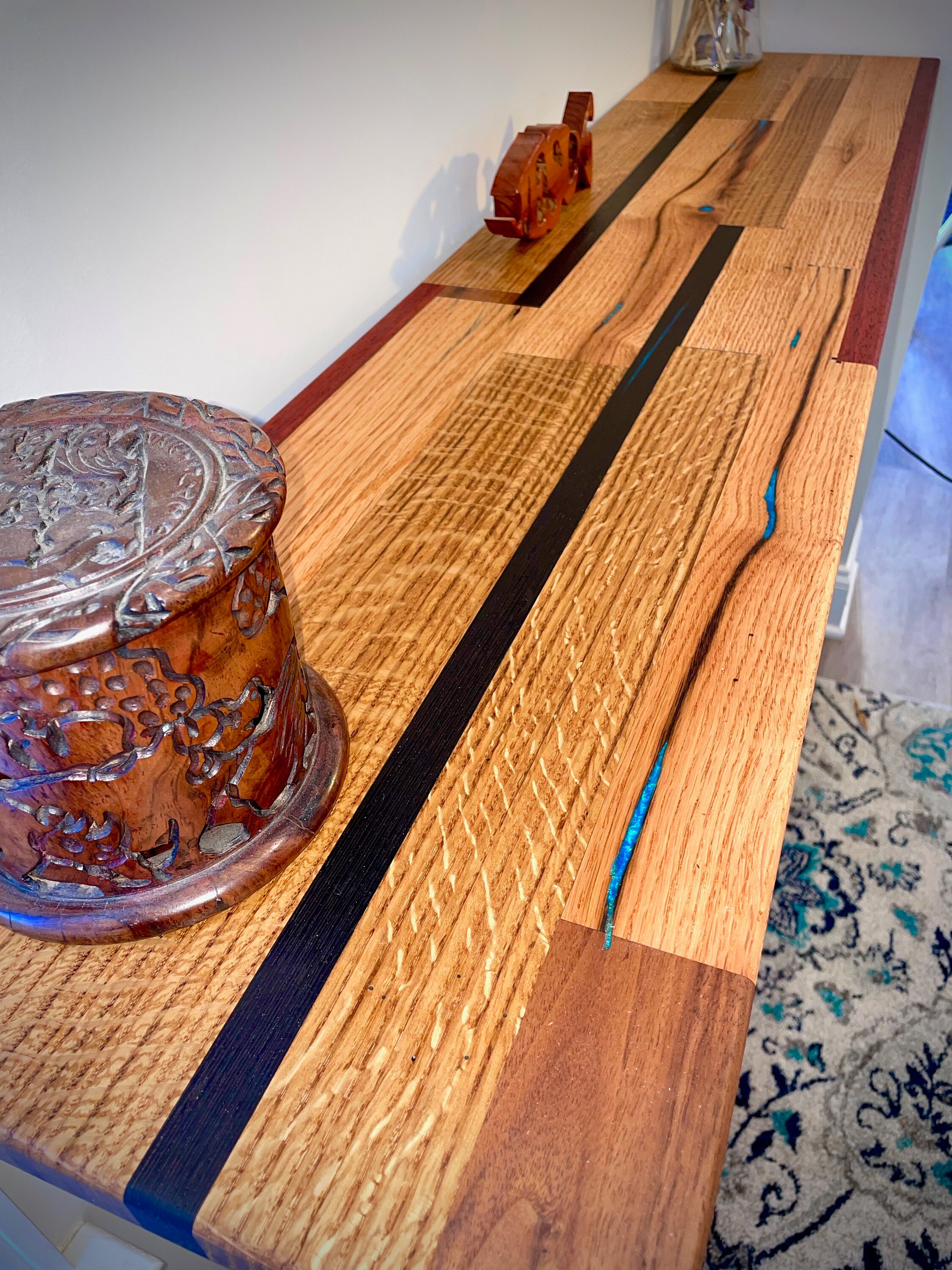 Custom Entryway Table, Console Table, Custom Made, *made to Order*, One ...