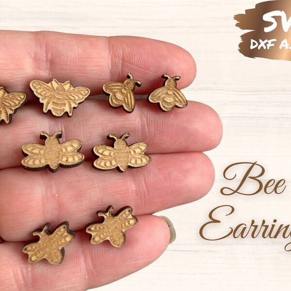 Laser Cut Insect Svg - Etsy