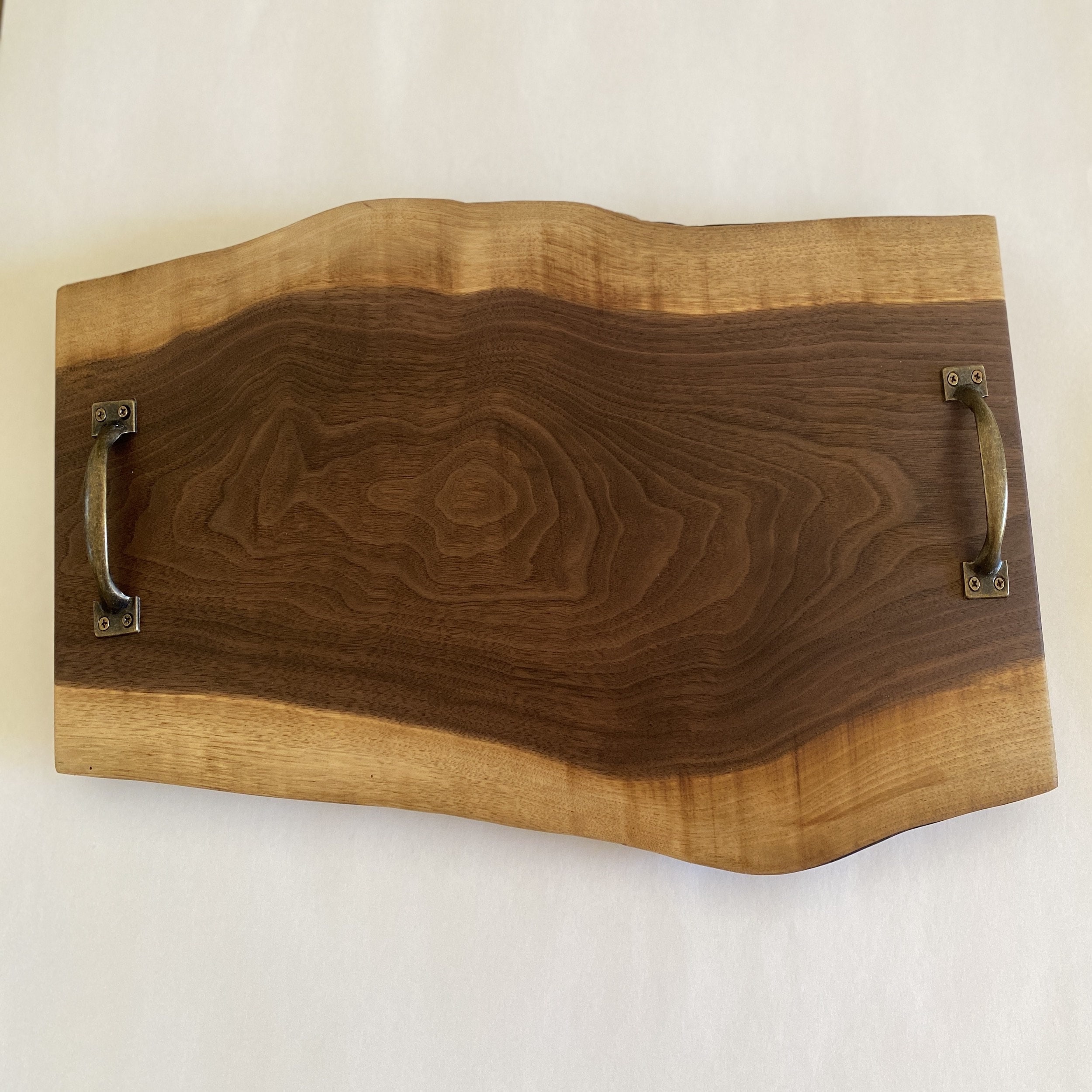 Hickory Charcuterie Board - Etsy