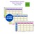 EDITABLE Homeschool Lesson Plan Calendar Fillable weekly Schedule ...
