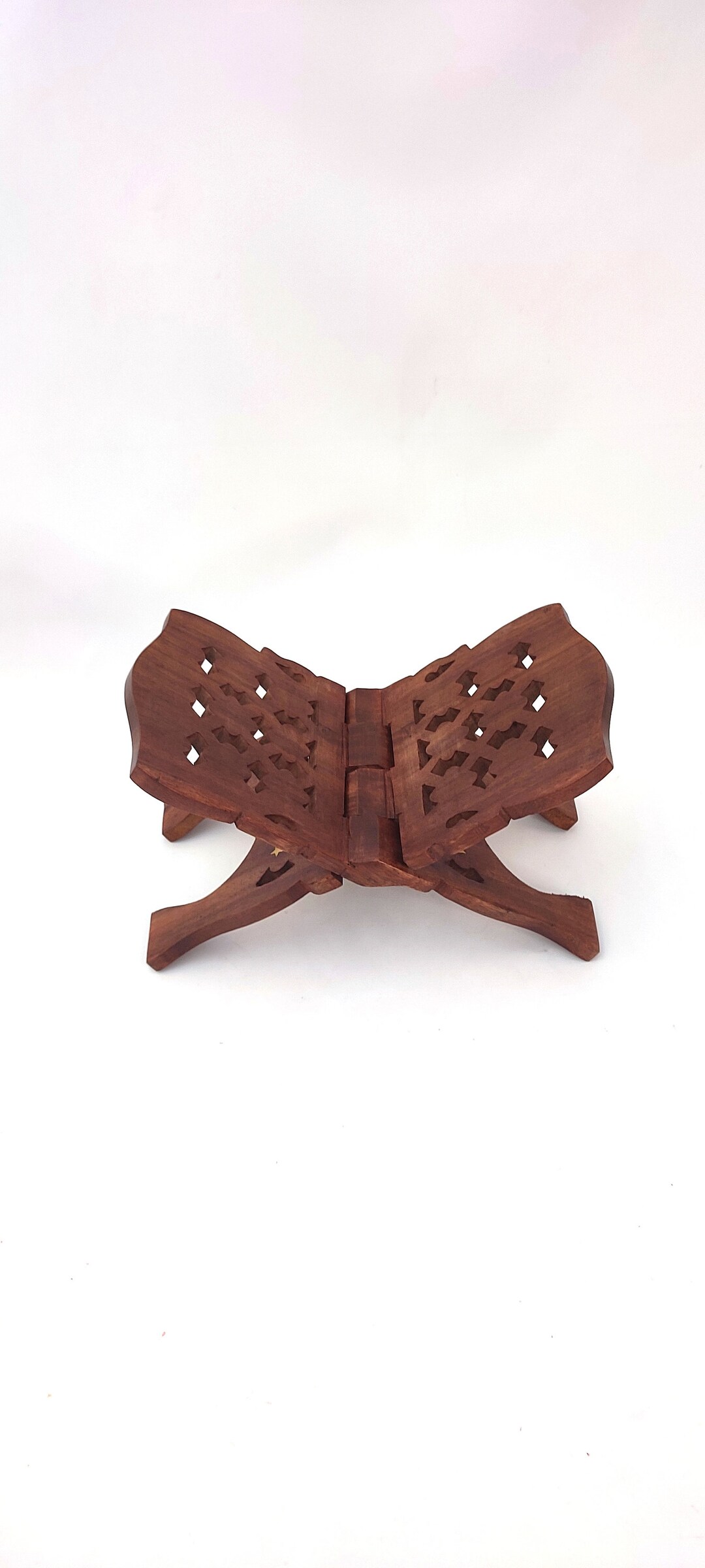 Holy Book Stand Bible, Quran, Mahabharata, Ramayana Reading Stand Hand ...