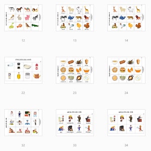 Turkish Vocabulary Flashcards A1 (learn Turkish) - Etsy