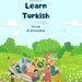 Turkish for Kids A1 Activity Book - Etsy