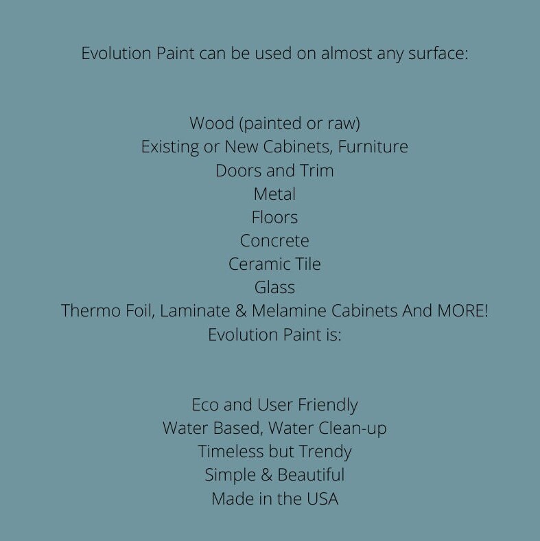 Farmhouse Paint "evolution" - Shab Bee Designs - Etsy