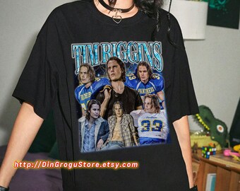 Dillon Panthers Friday Night Lights Riggins Mens and Ladies Tee Sport ...