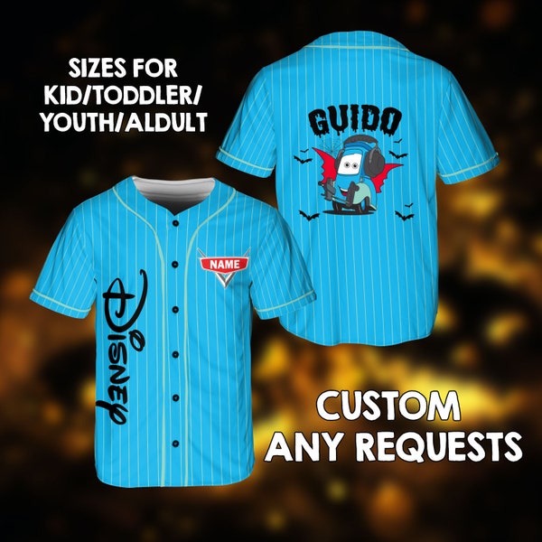 Guido Shirt - Etsy