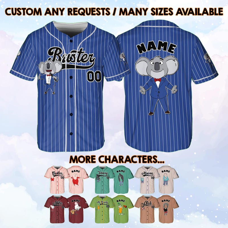 Sing Movie Party - Etsy