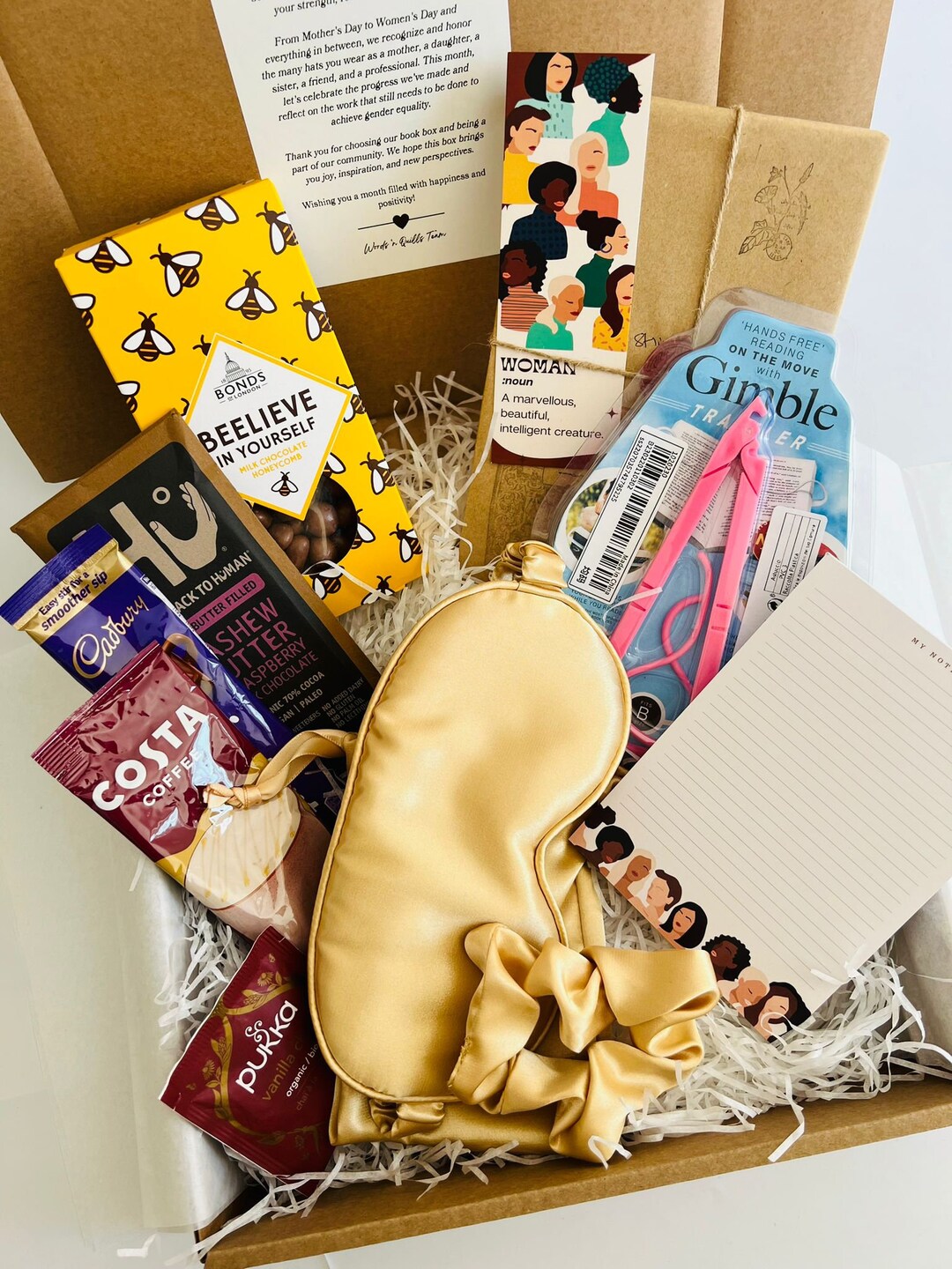 The Book Subscription Box for Bookworms Subscription Box for Book ...