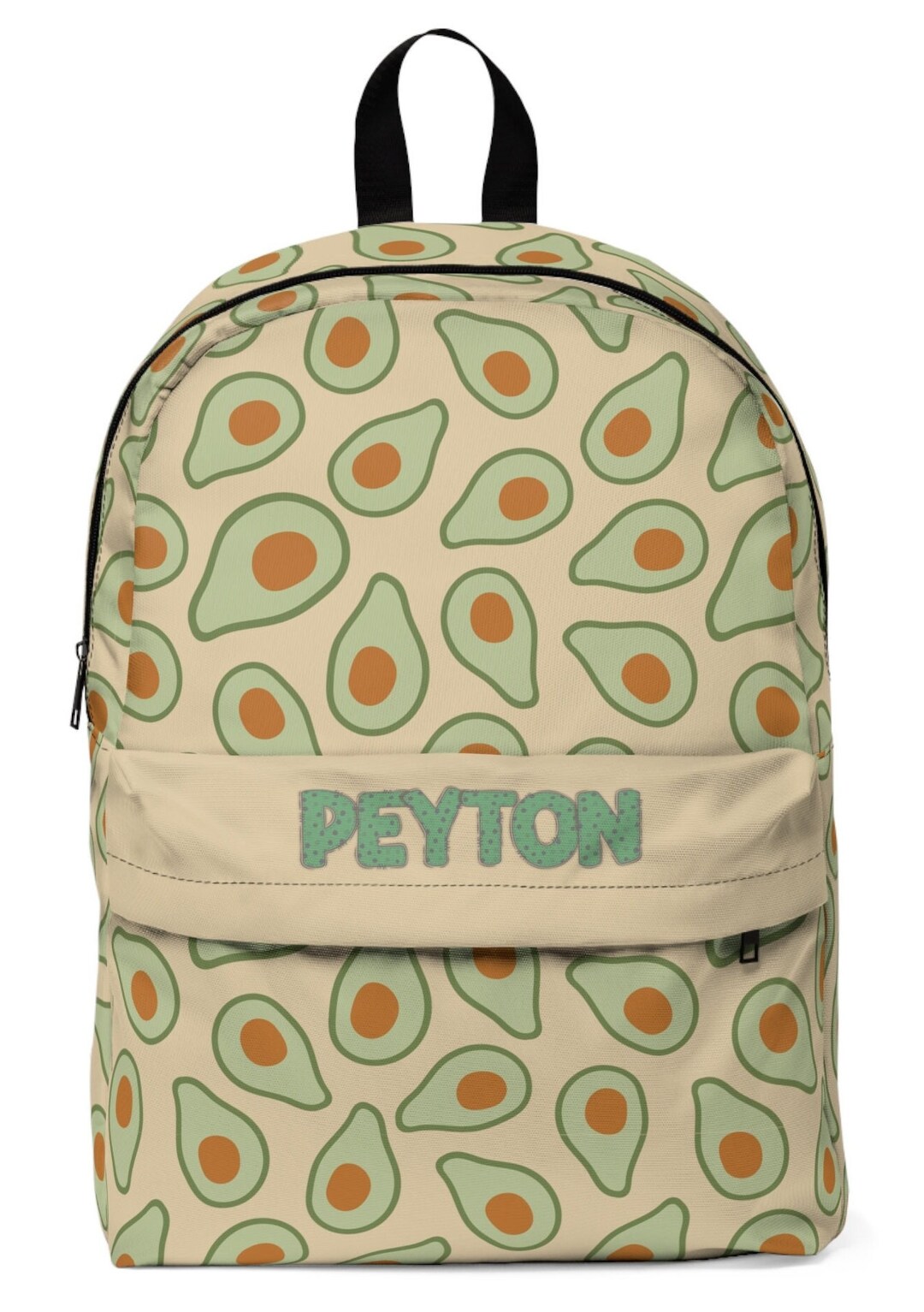 Personalized Custom Boho Kids School Bag Backpack for Children Rucksack ...