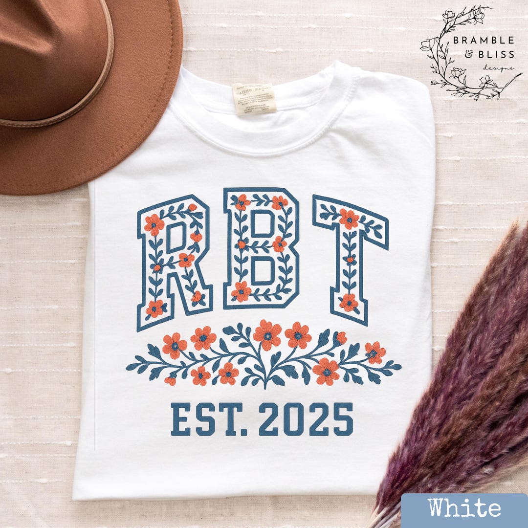 Custom 4th of July RBT Shirt, Rbt Shirts, Rbt Graduation Gift ...