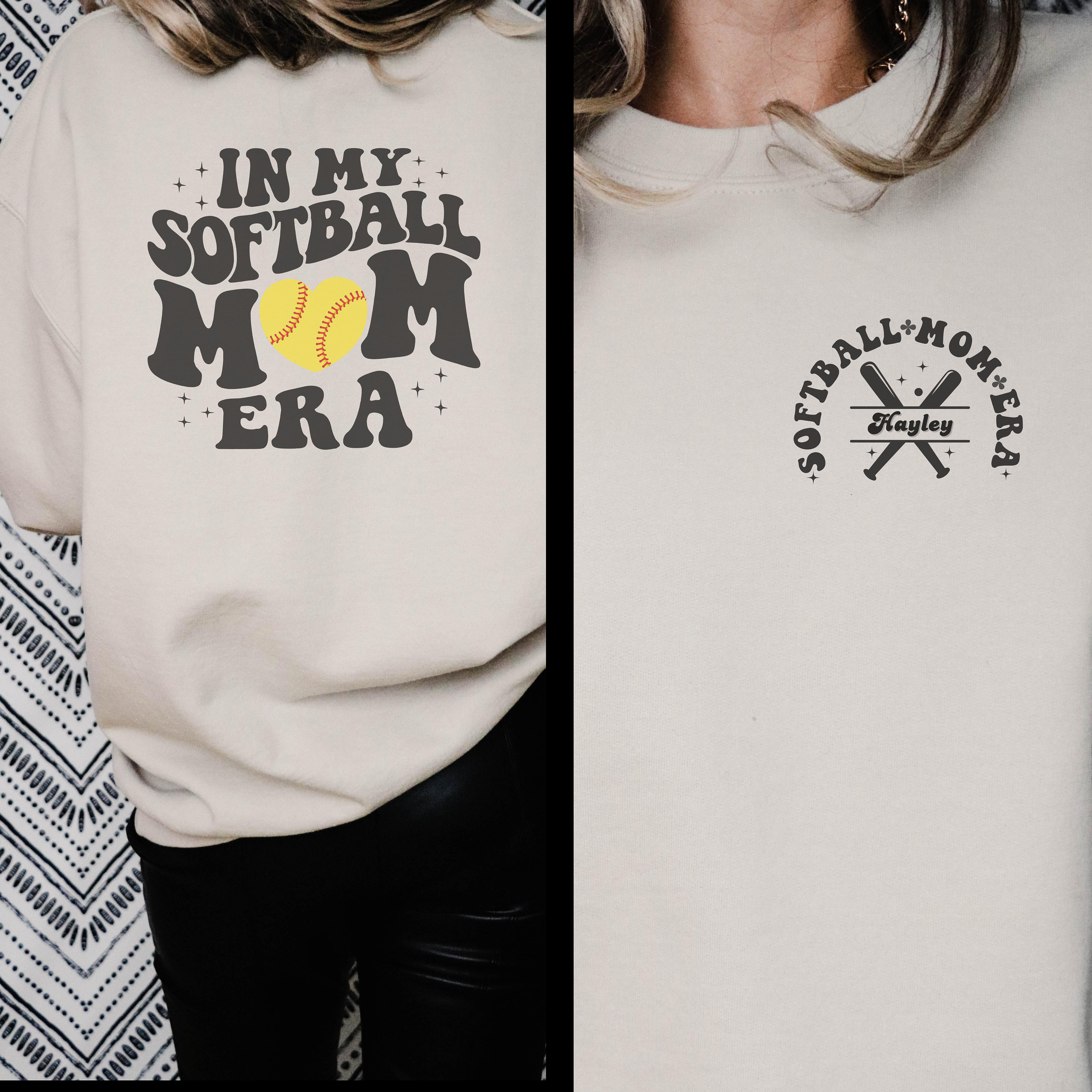 Softball Mom Shirts Softball Aesthetic Softball Mom Shirt Softball Mom ...