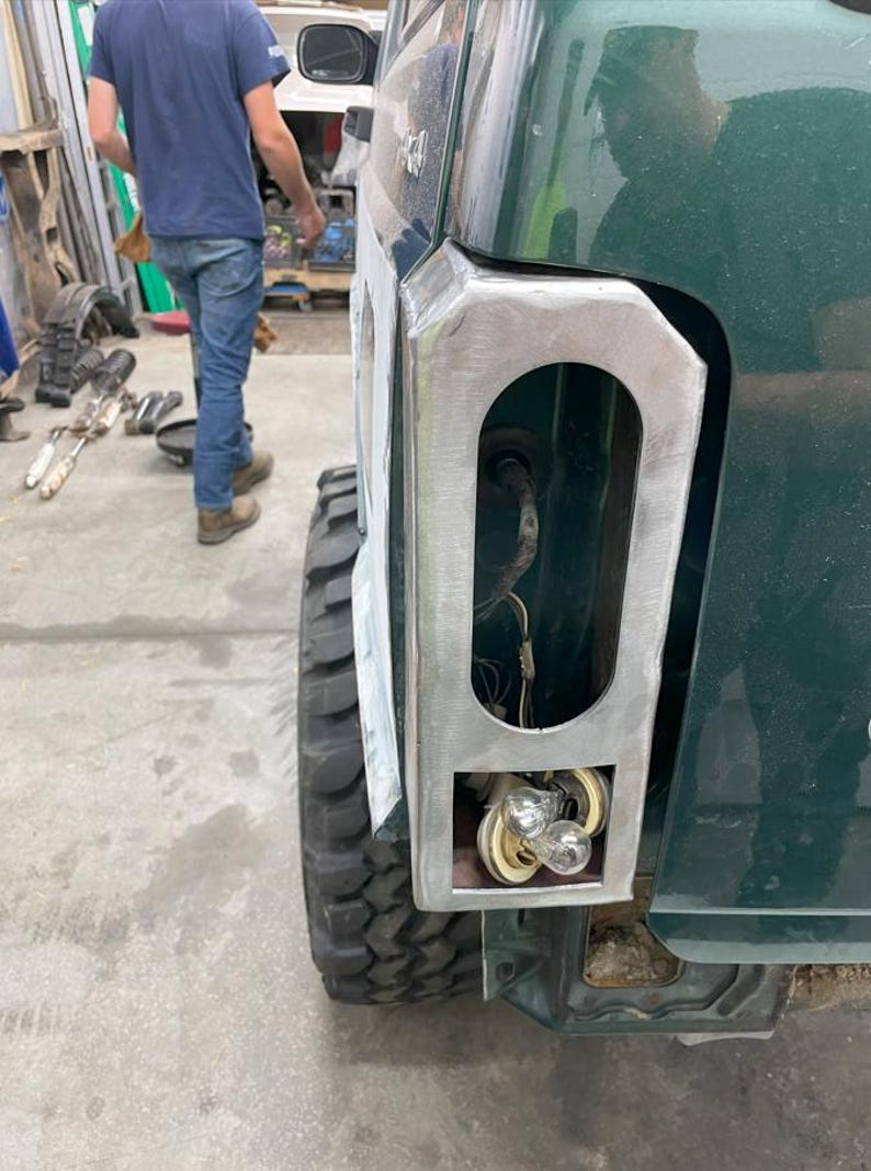Digital Download Jeep XJ Tail Light Boxes Dxf, MOPAR off Road 4x4 ...