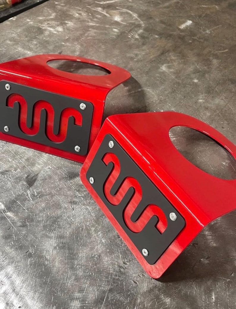 Coil Plates Super Duty | Choose From Our Color Options | Powder Coated ...