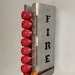 Fireball Whisky Mini Shot Dispenser Holder 8" Bar Accessory - Etsy