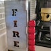 Fireball Whisky Mini Shot Dispenser Holder 8" Bar Accessory - Etsy