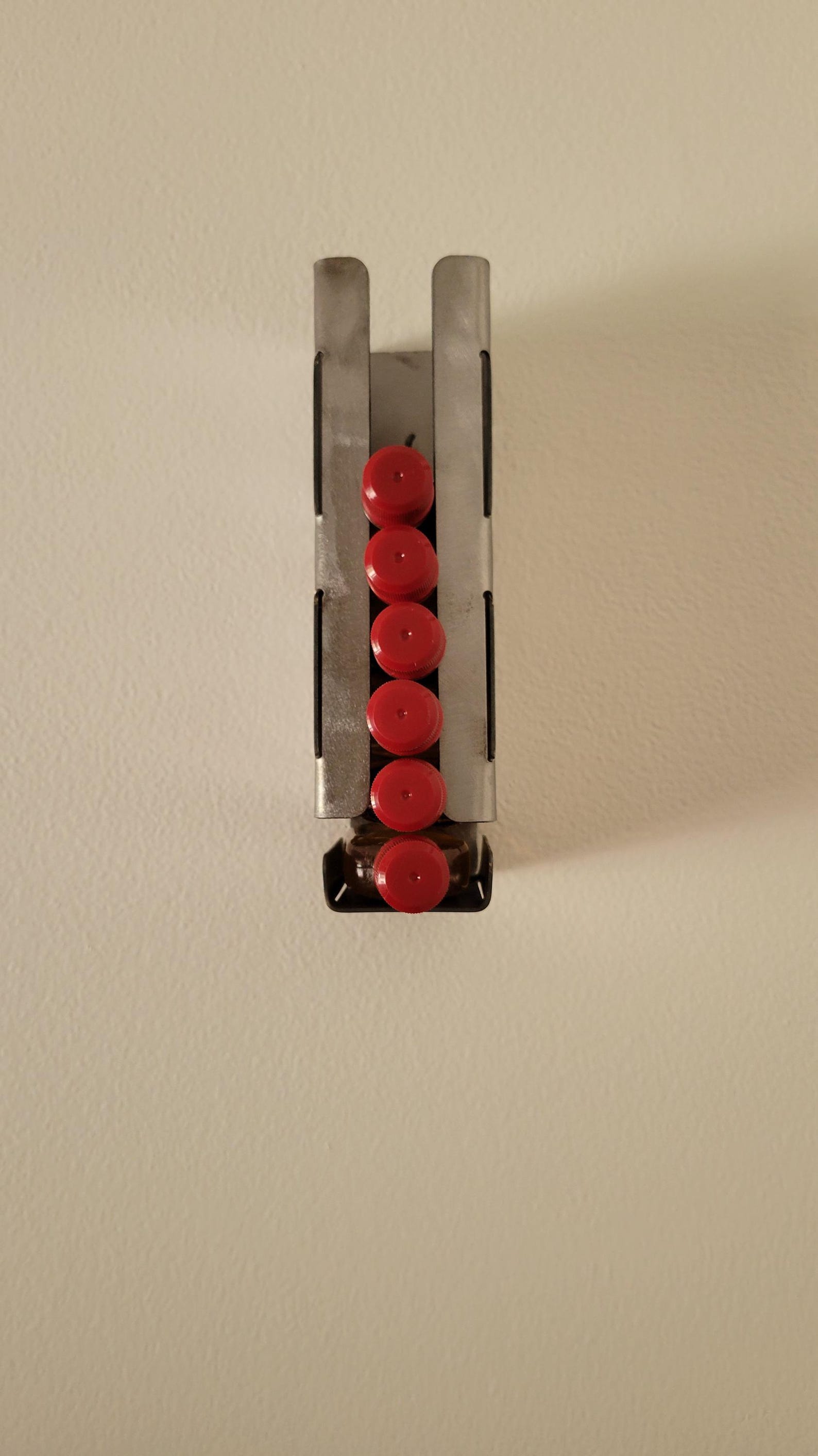 Fireball Whisky Mini Shot Dispenser Holder 8" Bar Accessory - Etsy