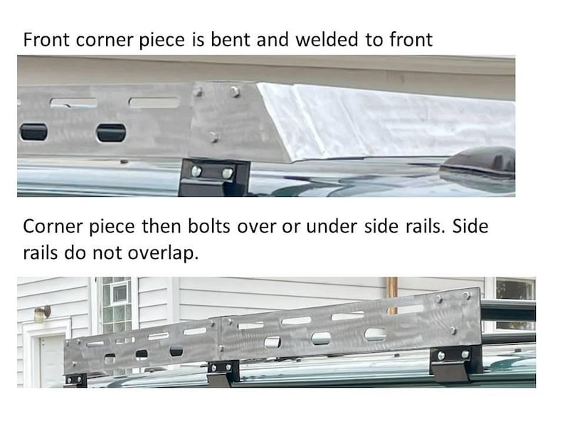Digital Download Jeep XJ Roof Rack Sides and Front Dxf, MOPAR off Road ...