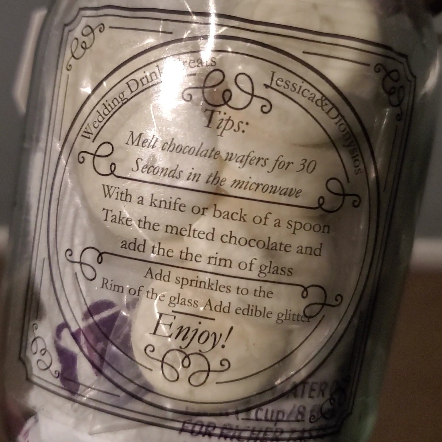 Drink Treats & Cocktail Kits by Jessica Eve - Etsy