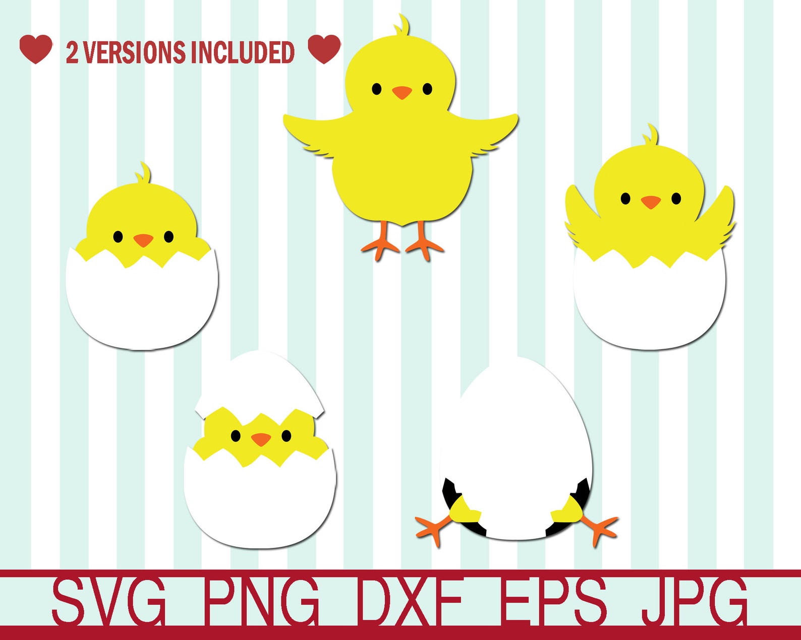 Chick Svg Easter Chick Svg Cute Chick Svg Funny Easter Svg - Etsy