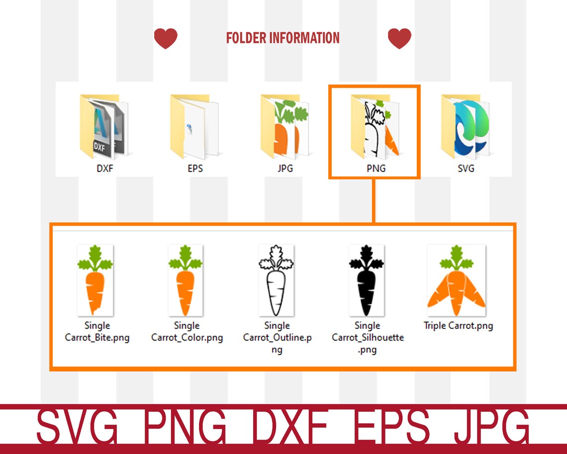 Carrot Svg Easter Carrot Svg Carrot Shape Svg Bunny Carrot | Etsy