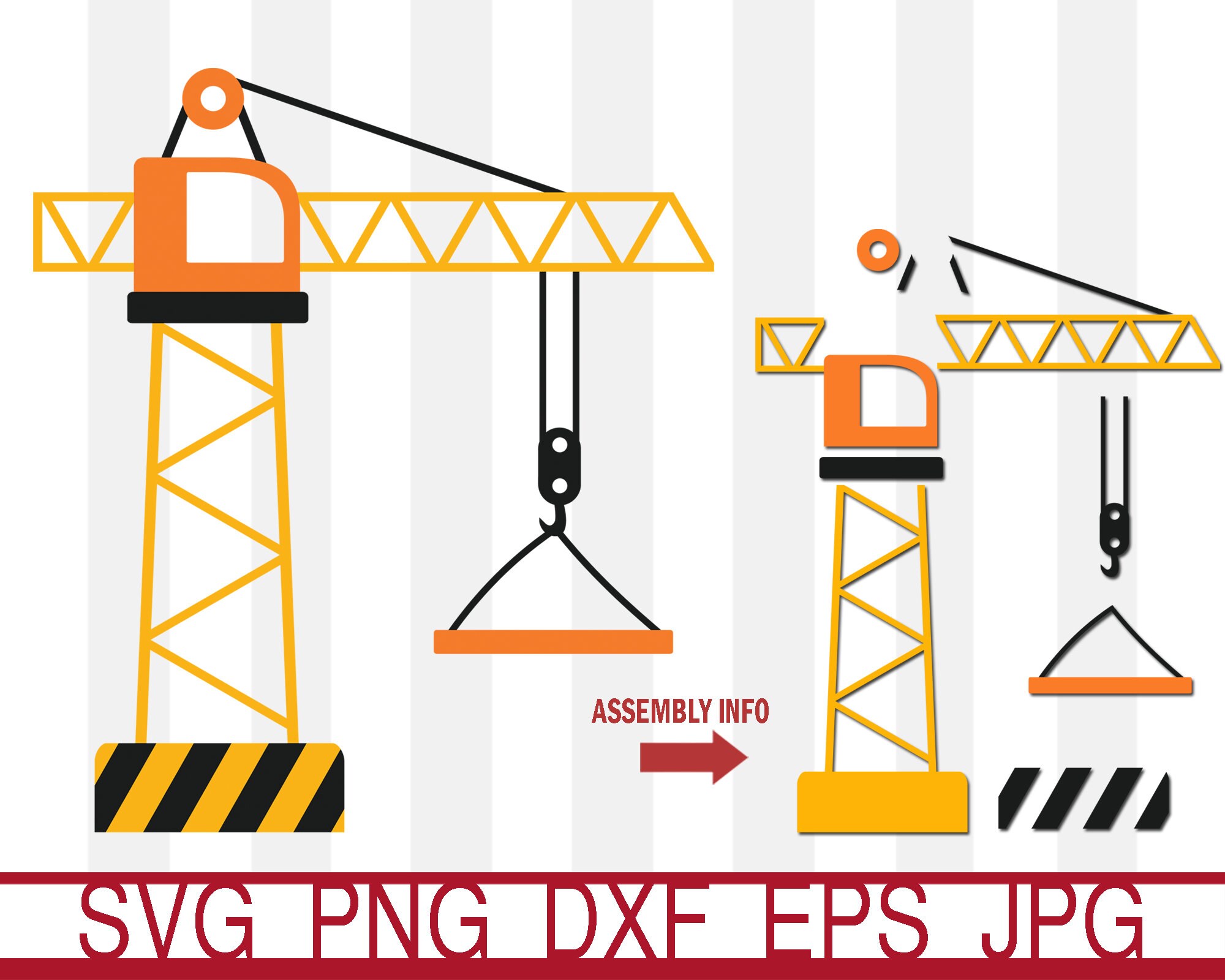 Construction Vehicles Svg Construction Truck Svg Digger Svg - Etsy