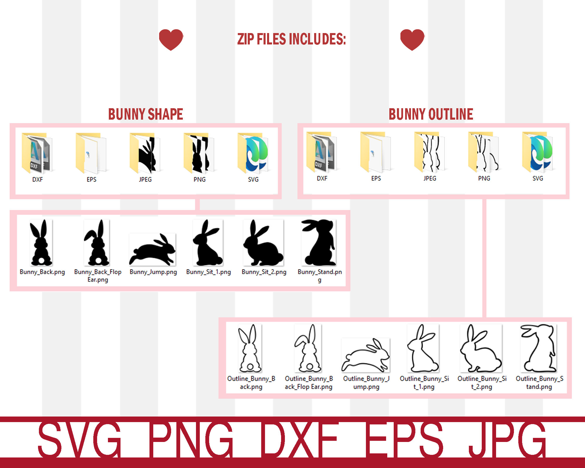 Easter Bunny Shape Svg Rabbit Svg Bunny Svg Bunny Shape - Etsy
