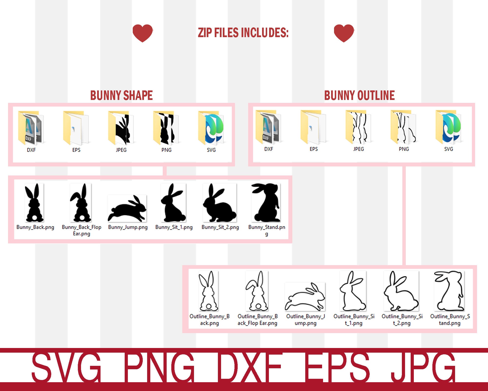 Easter Bunny Shape Svg Rabbit Svg Bunny Svg Bunny Shape - Etsy