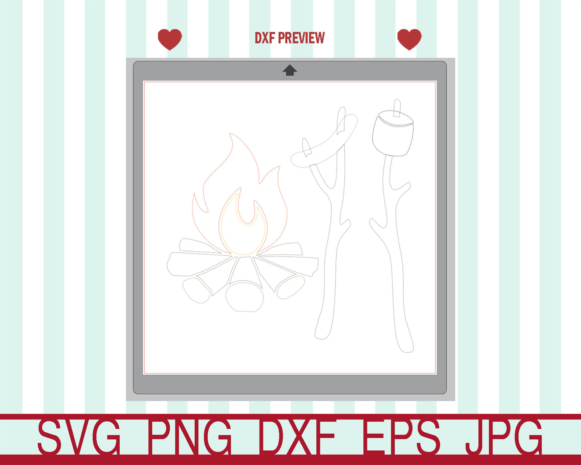 Camp Fire Svg Campfire Svg Bonfire Svg Fire Svg Camping | Etsy Canada