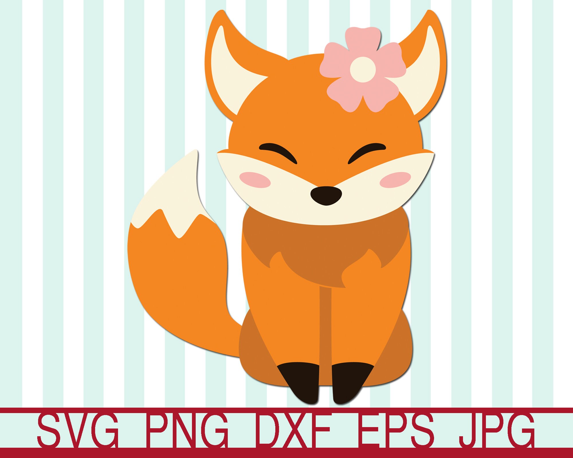 Fuchs Svg Fuchs Svg Fuchs Svg Füchse Svg Süßes Fuchs Svg | Etsy