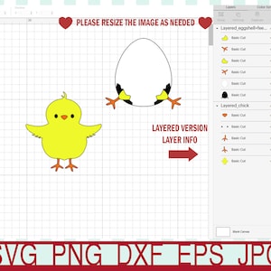 Chick Svg, Easter Chick Svg, Cute Chick Svg, Funny Easter Svg, Kid ...