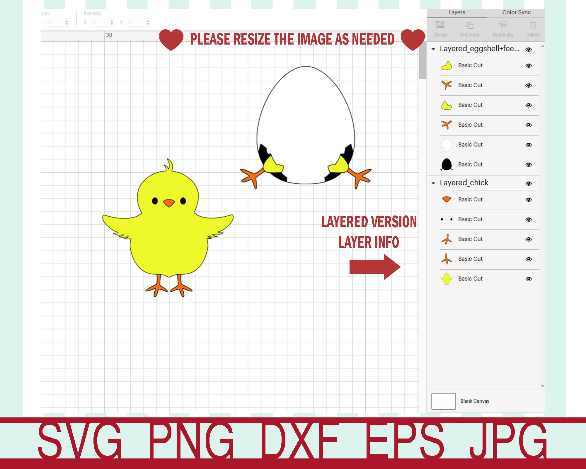 Chick Svg Easter Chick Svg Cute Chick Svg Funny Easter Svg - Etsy