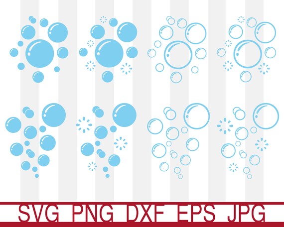 Bubble Svg Bubbles Svg Air Blowing Bubbles Svg Soap Bubble - Etsy