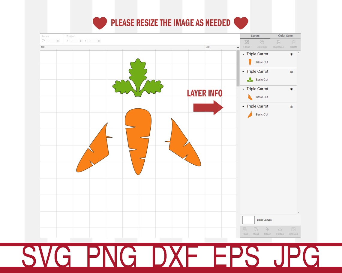 Carrot Svg Easter Carrot Svg Carrot Shape Svg Bunny Carrot | Etsy