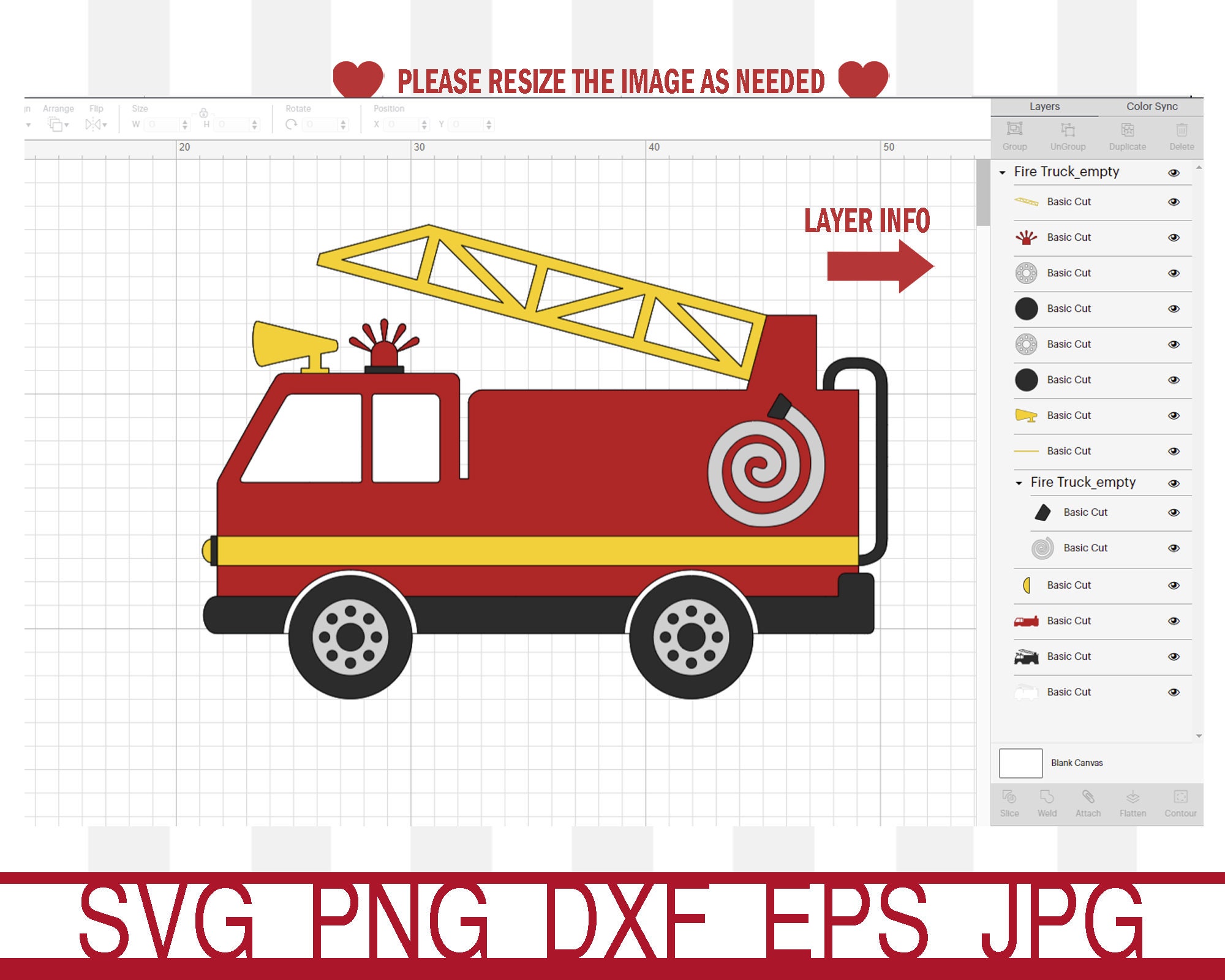 Fire Truck Svg Firetruck Svg Fire Engine Svg Fire Truck - Etsy