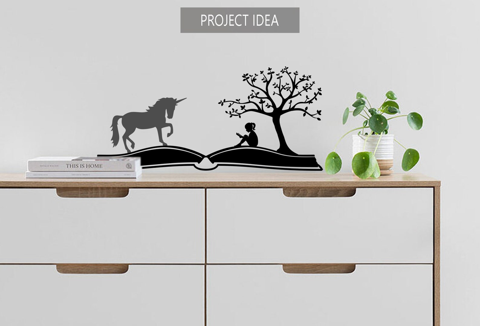 Book Svg Kids Book Svg Girl With a Book Svg Girl Silhouette - Etsy Canada