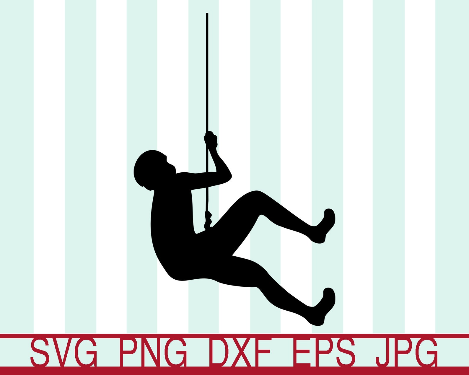 Climbing Svg, Climber, Rock Climbing Svg, Rock Climber, Mountain ...