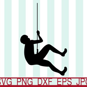 Climbing Svg, Climber, Rock Climbing Svg, Rock Climber, Mountain ...