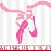 Ballet Shoes Svg, Ballet Svg, Ballerina Shoes, Ballet Slippers Svg ...