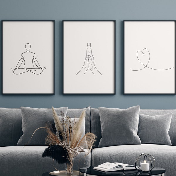 Poster Zen - Etsy