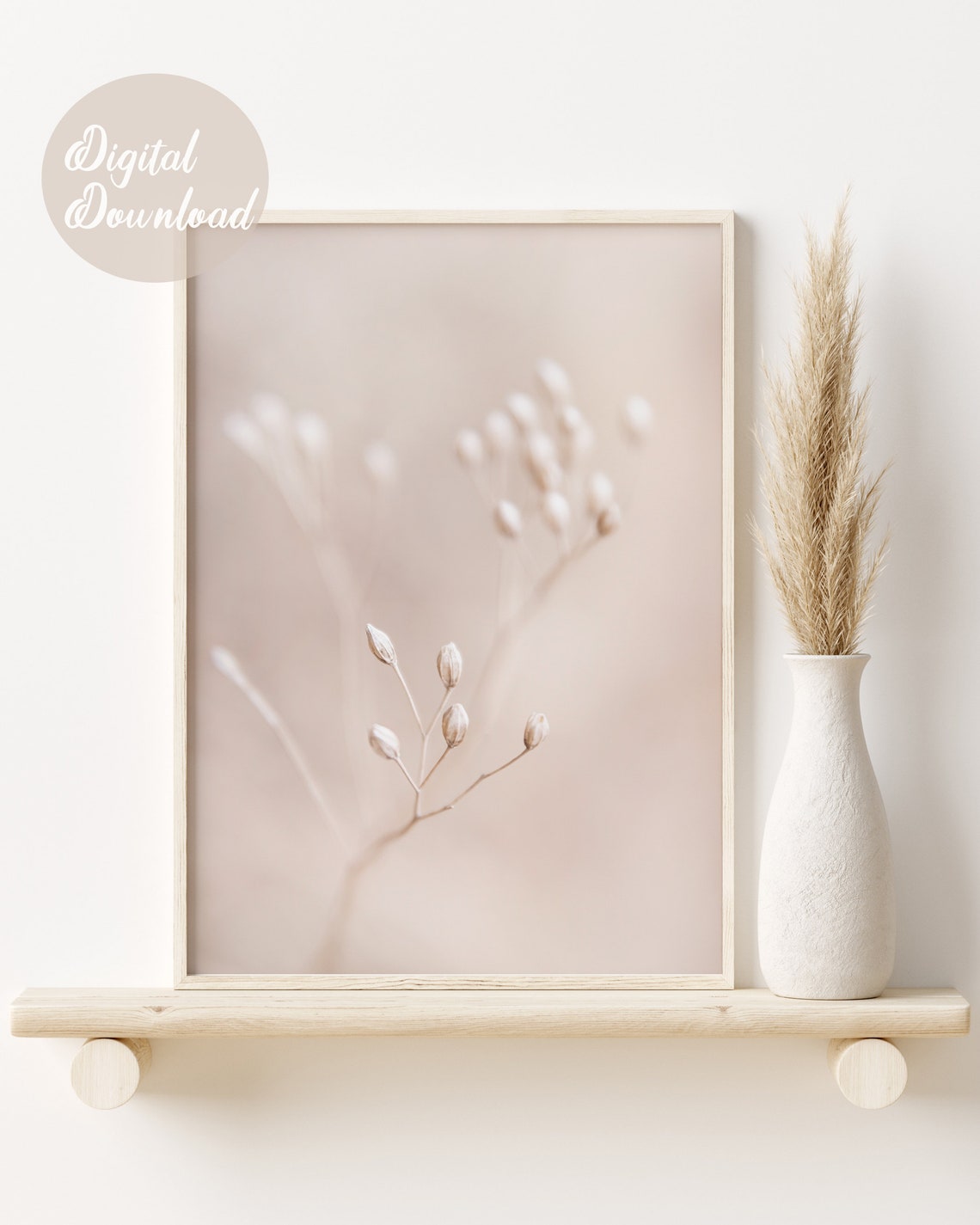 Beach House Decor, Neutral Wall Art, Printable Wall Art, Earth Tone ...