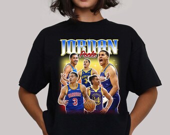 Jordan Poole - Etsy