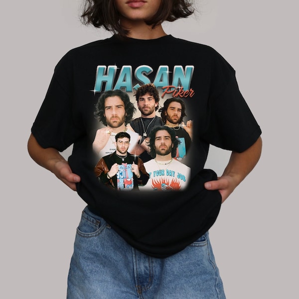 Hasan Piker Merch - Etsy