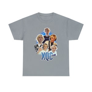 XQC Vintage Tee Xqc T-shirt Streamer Merch Felix Lengyel Tour Shirt - Etsy