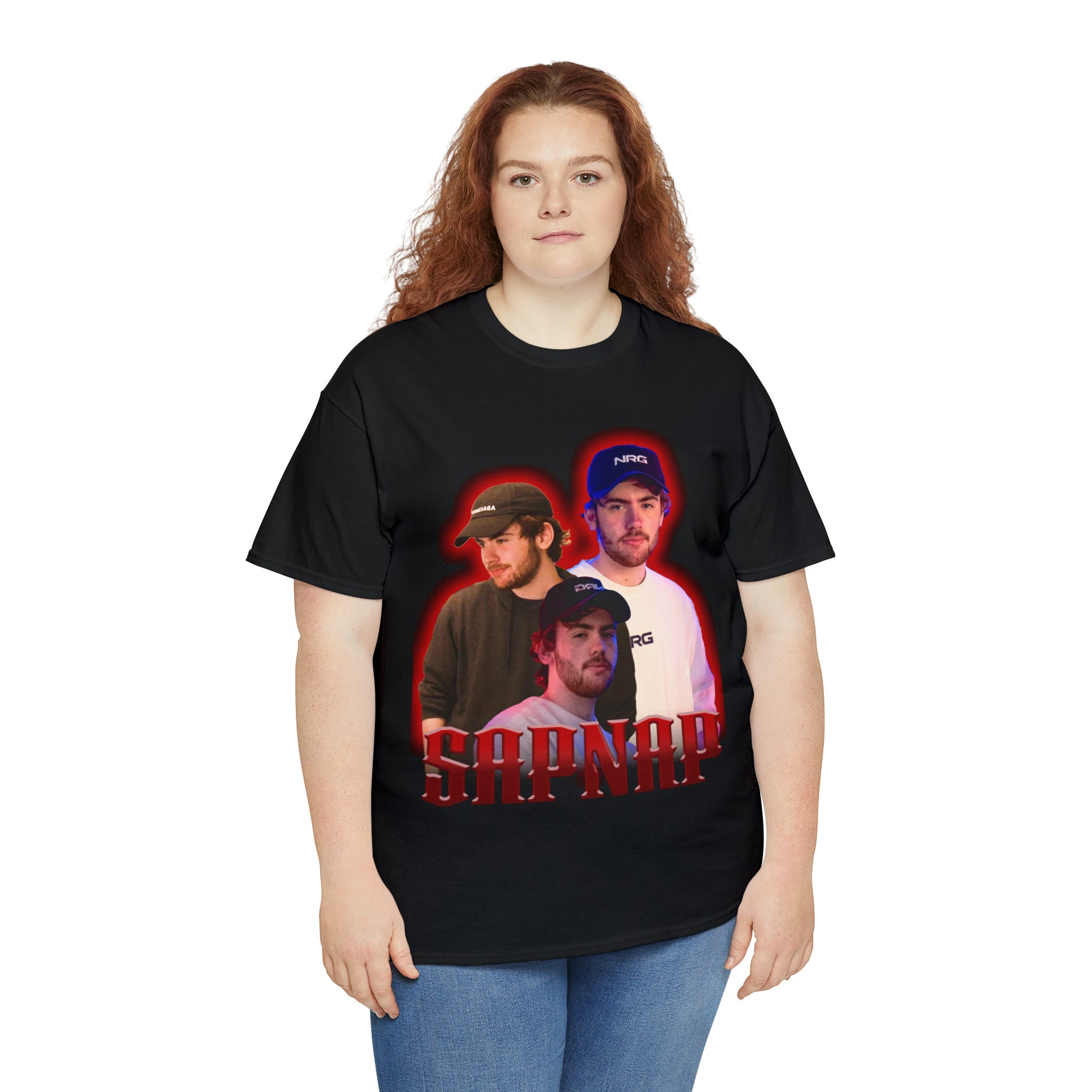 Sapnap Vintage Band Tee Sapnap T-shirt Dream Team Band T - Etsy