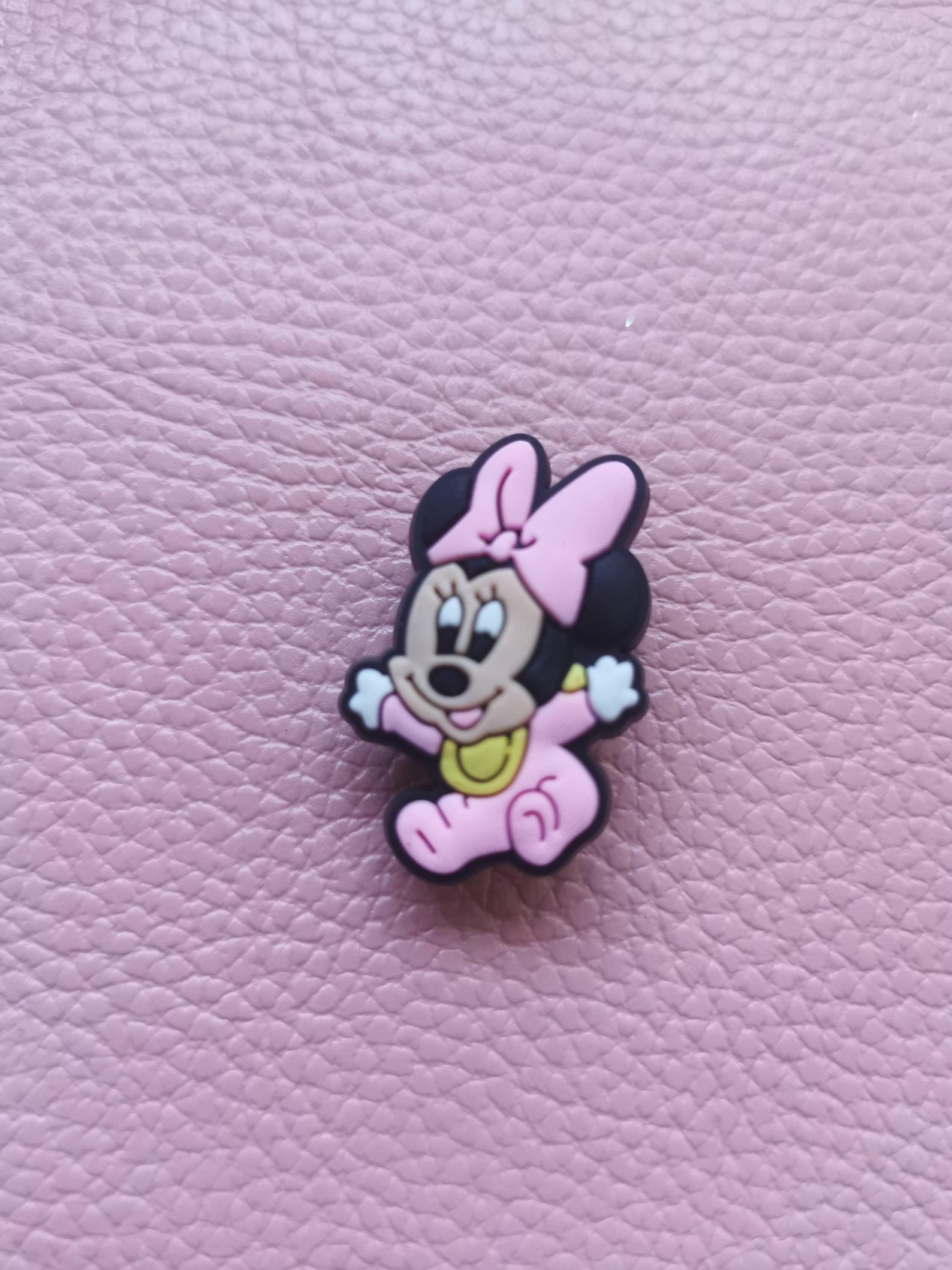 Minnie Mouse Crocs Shoe Charms - Etsy