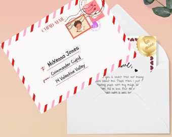 Letter From Cupid - Etsy