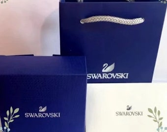 Swarovski Gift Box - Etsy