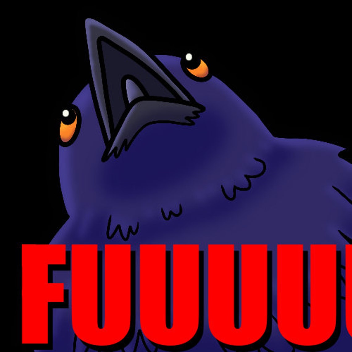 Raven Emote Pack for Use on Twitch or Discord - Etsy